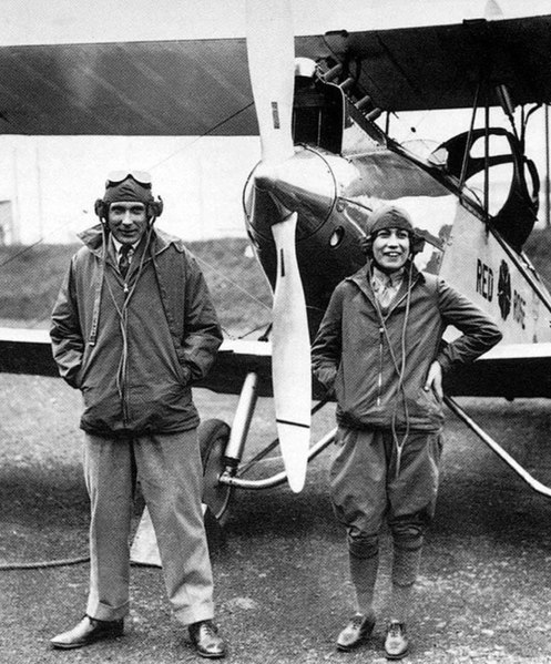 Charles Kingsford Smith: Australia's Aviation Hero - Biographies by ...