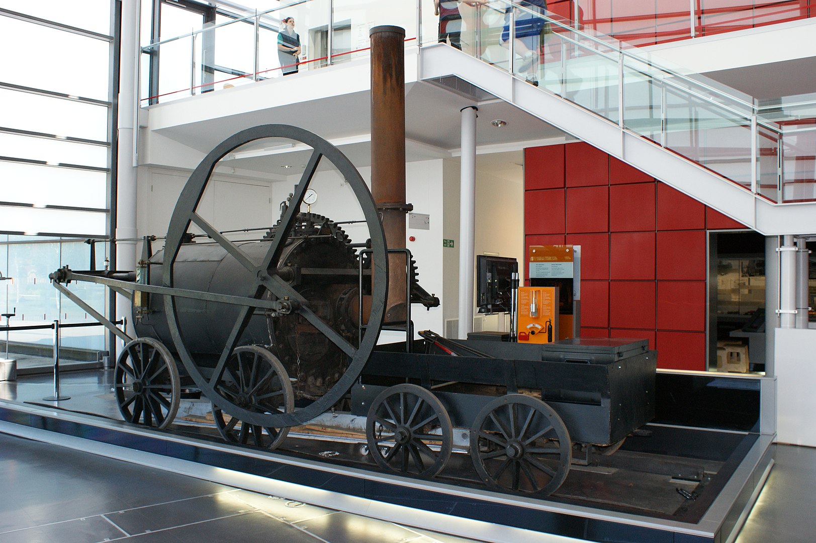 George Stephenson - Father of the Railways - Biographies by Biographics