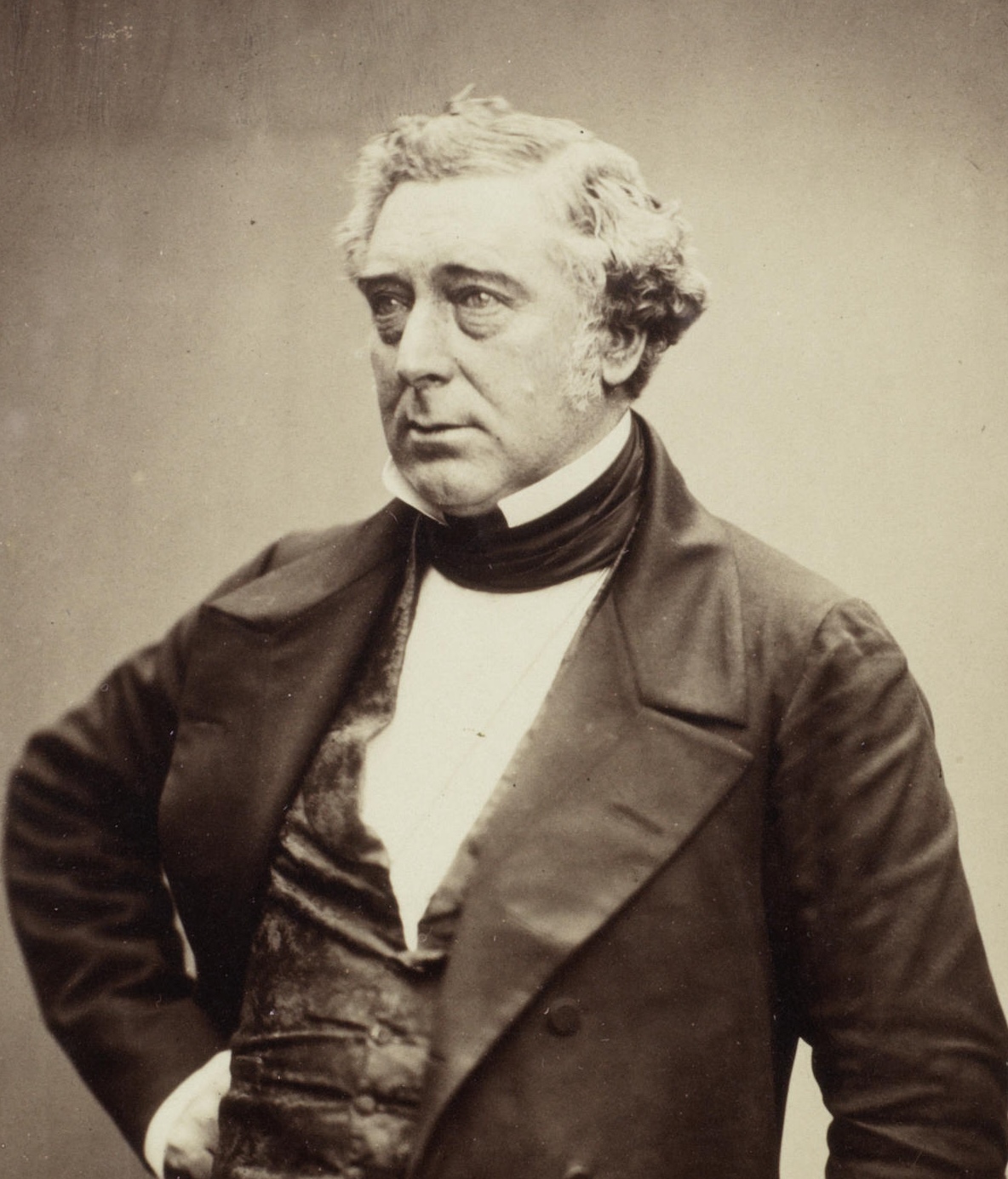 George Stephenson - Father of the Railways - Biographies by Biographics