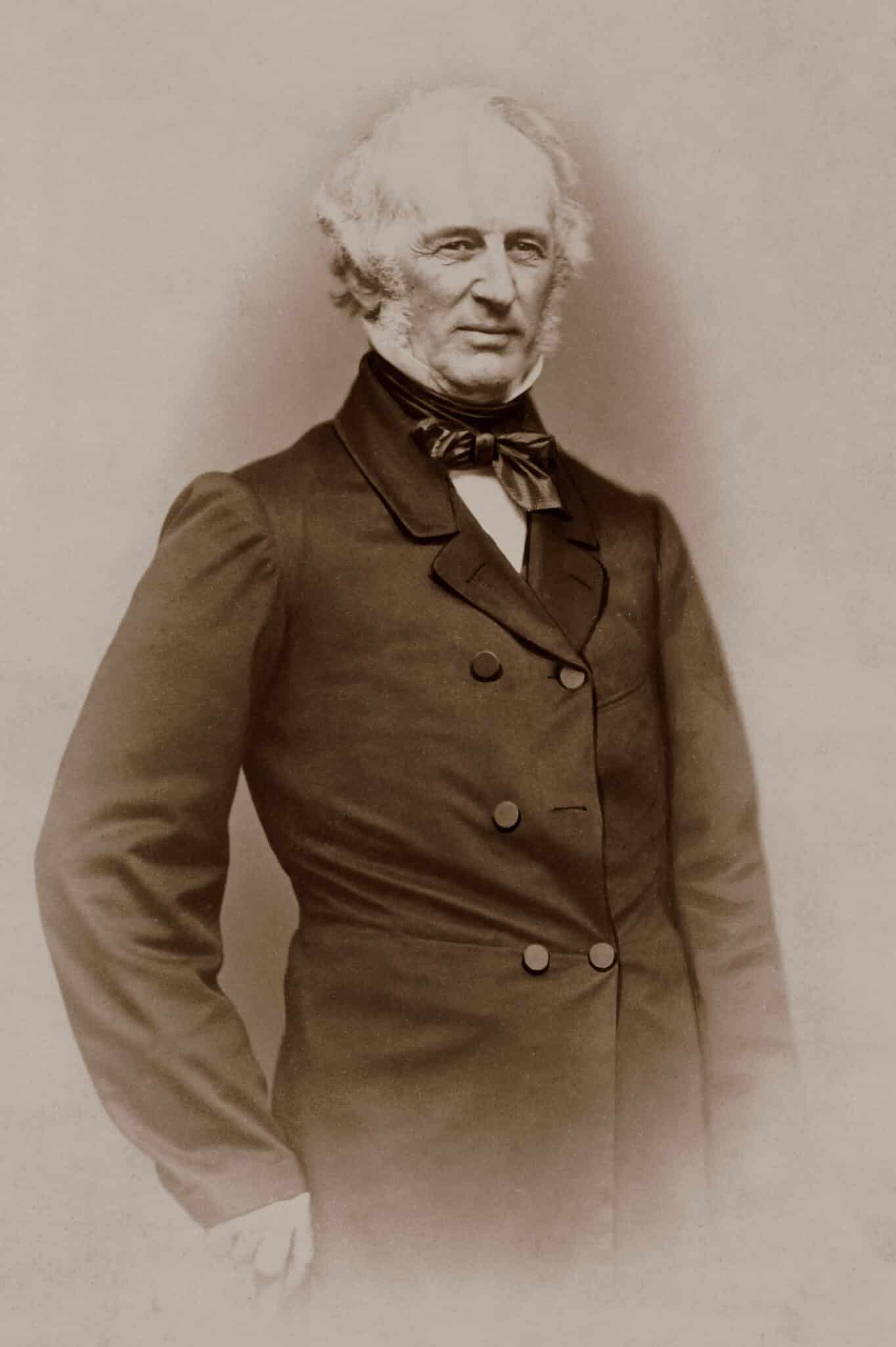 Cornelius Vanderbilt - America’s First Tycoon - Biographies by Biographics