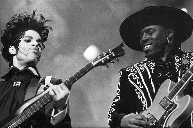 Prince: Music Royalty - Biographies by Biographics