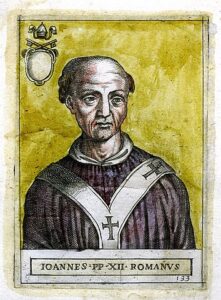 John XII: Worst Pope in History? - Biographies by Biographics