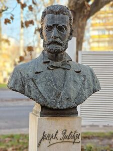 Joseph Pulitzer - The Birth of Yellow Journalism - Biographies by ...