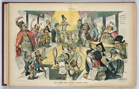 Joseph Pulitzer - The Birth of Yellow Journalism - Biographies by ...