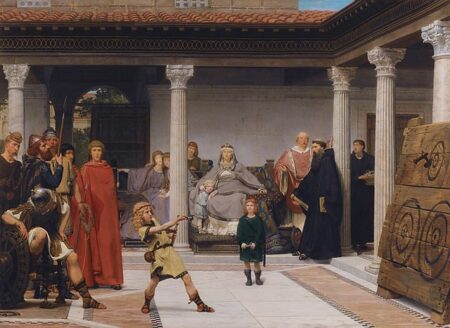 Clovis I: King of the Franks, Founding Father of France - Biographies ...