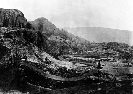 The Donner Party - America’s Most Gruesome Tale of Survival ...