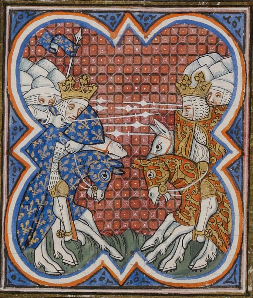 Edward the Black Prince - The Greatest Warrior Prince of Medieval ...