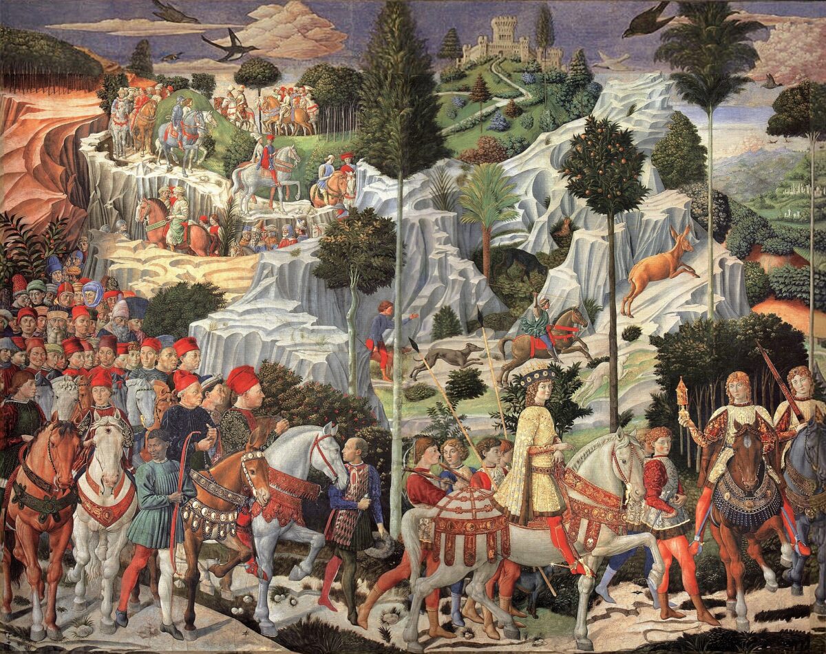Pope Leo X - The Most Extravagant Pope in History - Biographies by ...