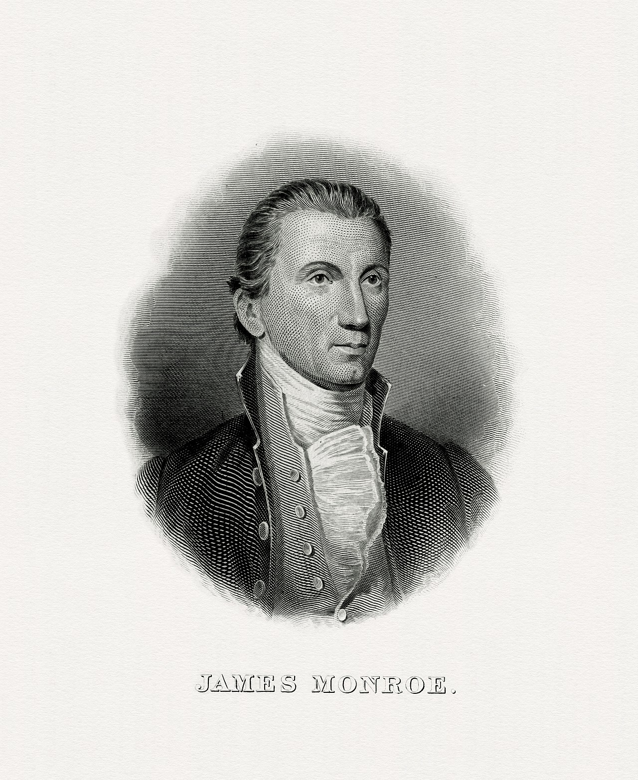 James Monroe - The Era of Good Feeling - Biographies by Biographics