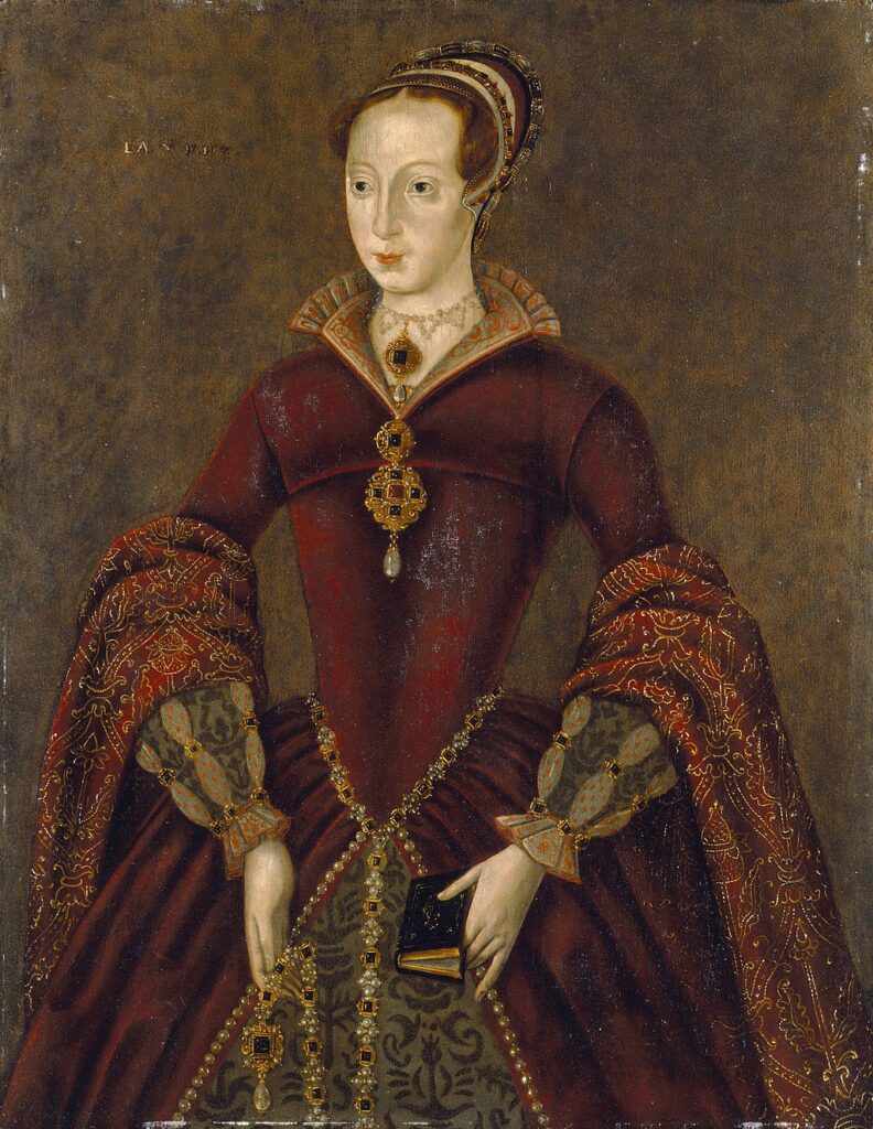 Lady Jane Grey - The Tragic Nine Day Queen - Biographies by Biographics