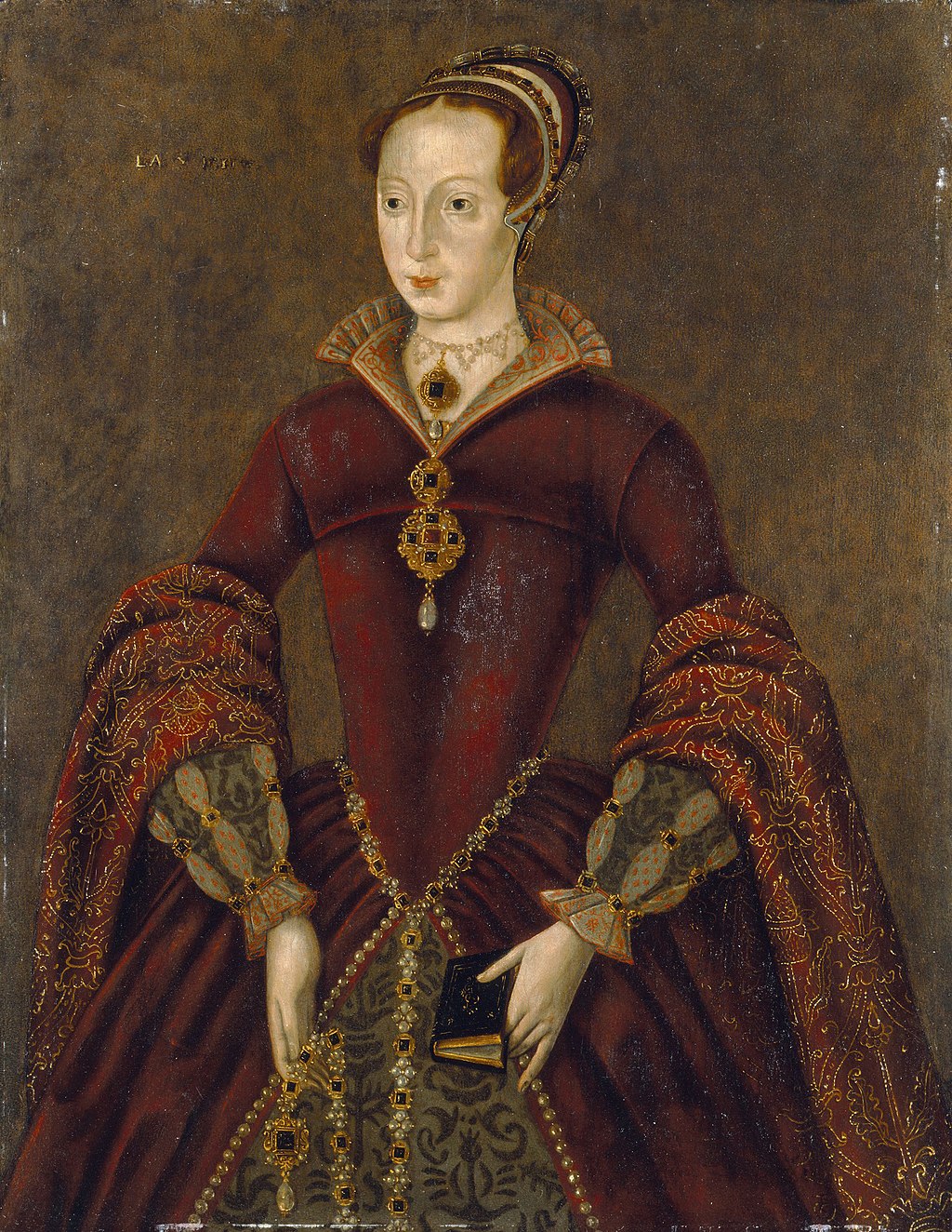 Lady Jane Grey - The Tragic Nine Day Queen - Biographies by Biographics