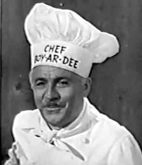 Ettore Boiardi - Bringing Italian Cuisine to America - Biographies by ...